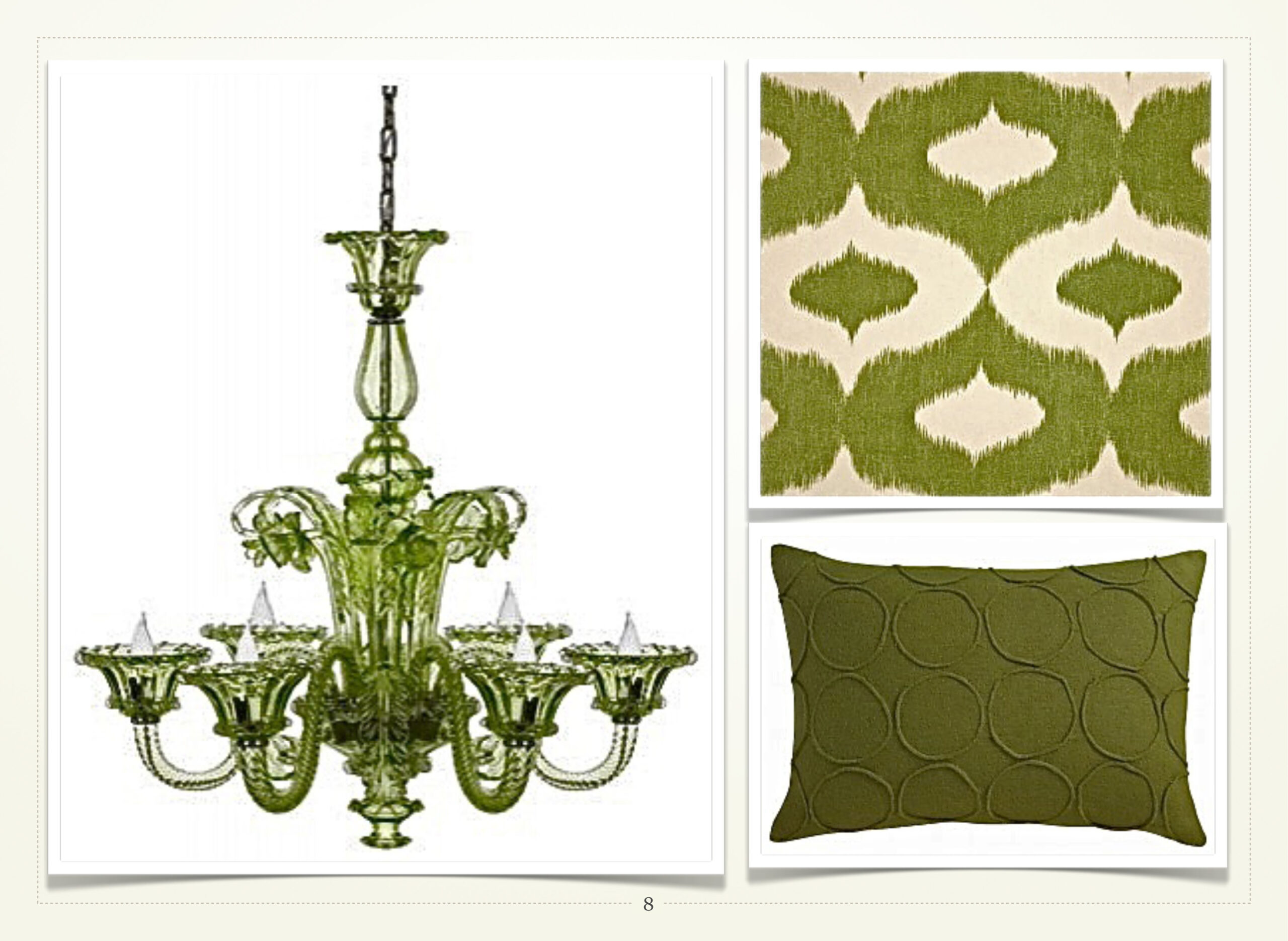Color Alert: Green – Chief Home Design