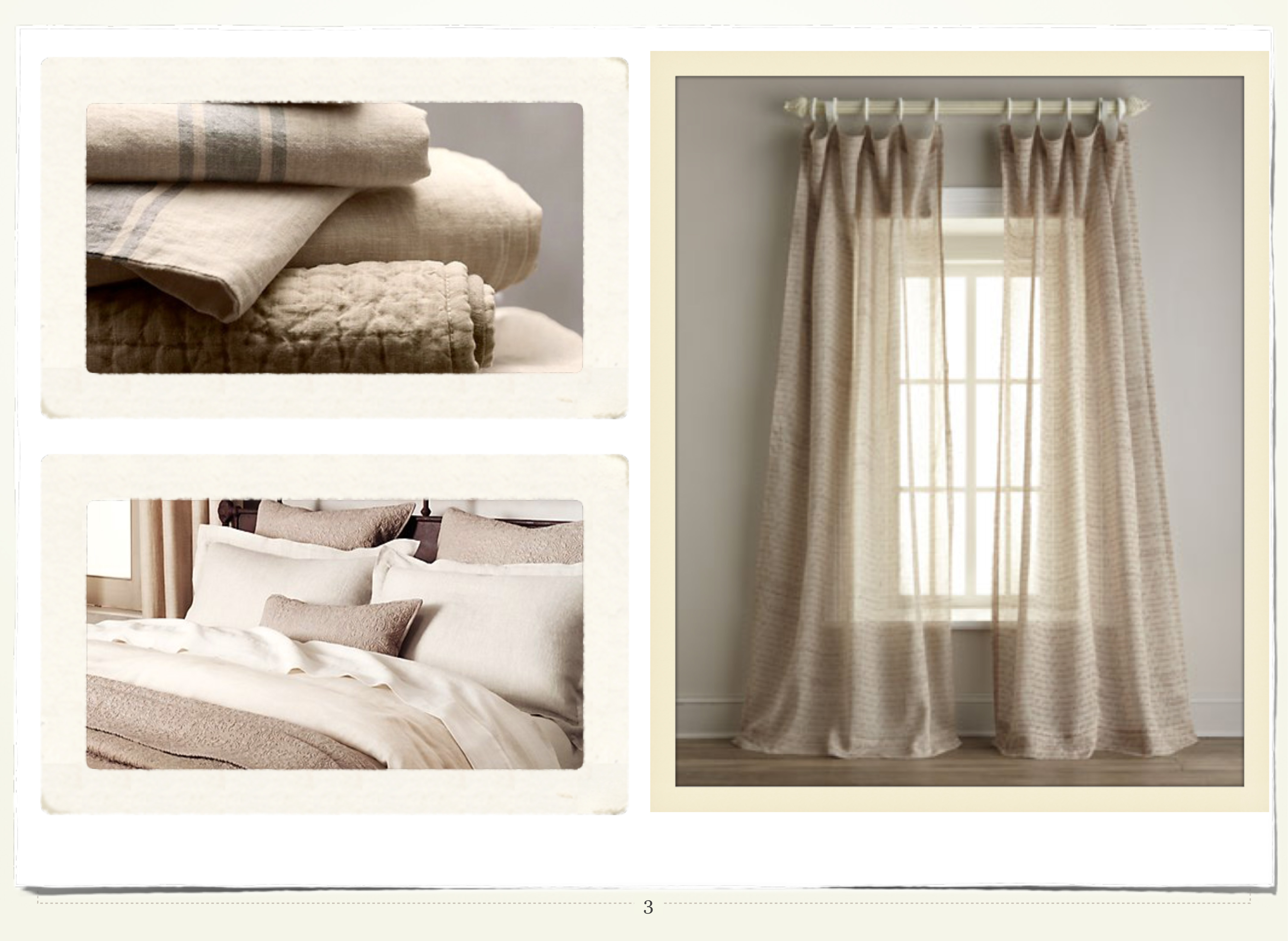 The History of Belgian Linen – ChiefHomeDesign