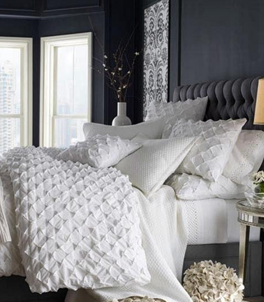 How to Layer a Bed – ChiefHomeDesign