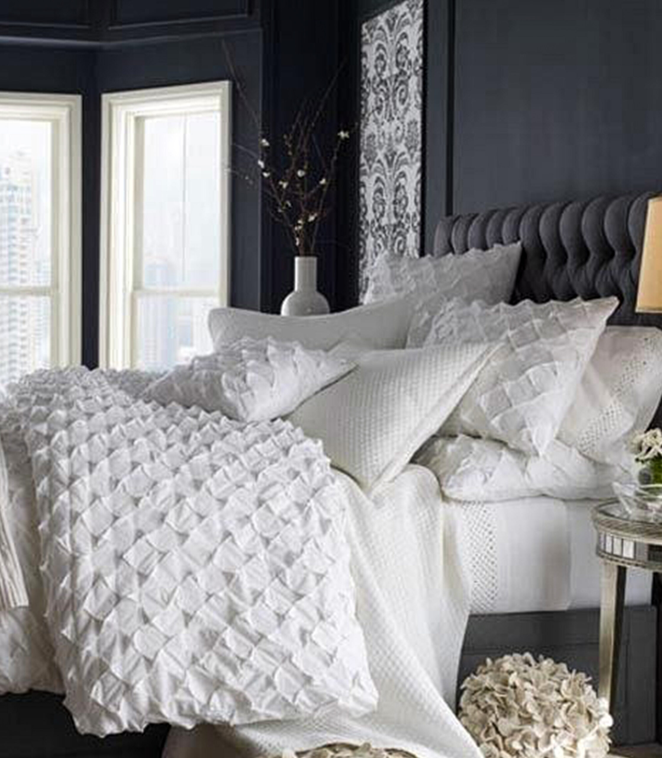 How to Layer a Bed – ChiefHomeDesign