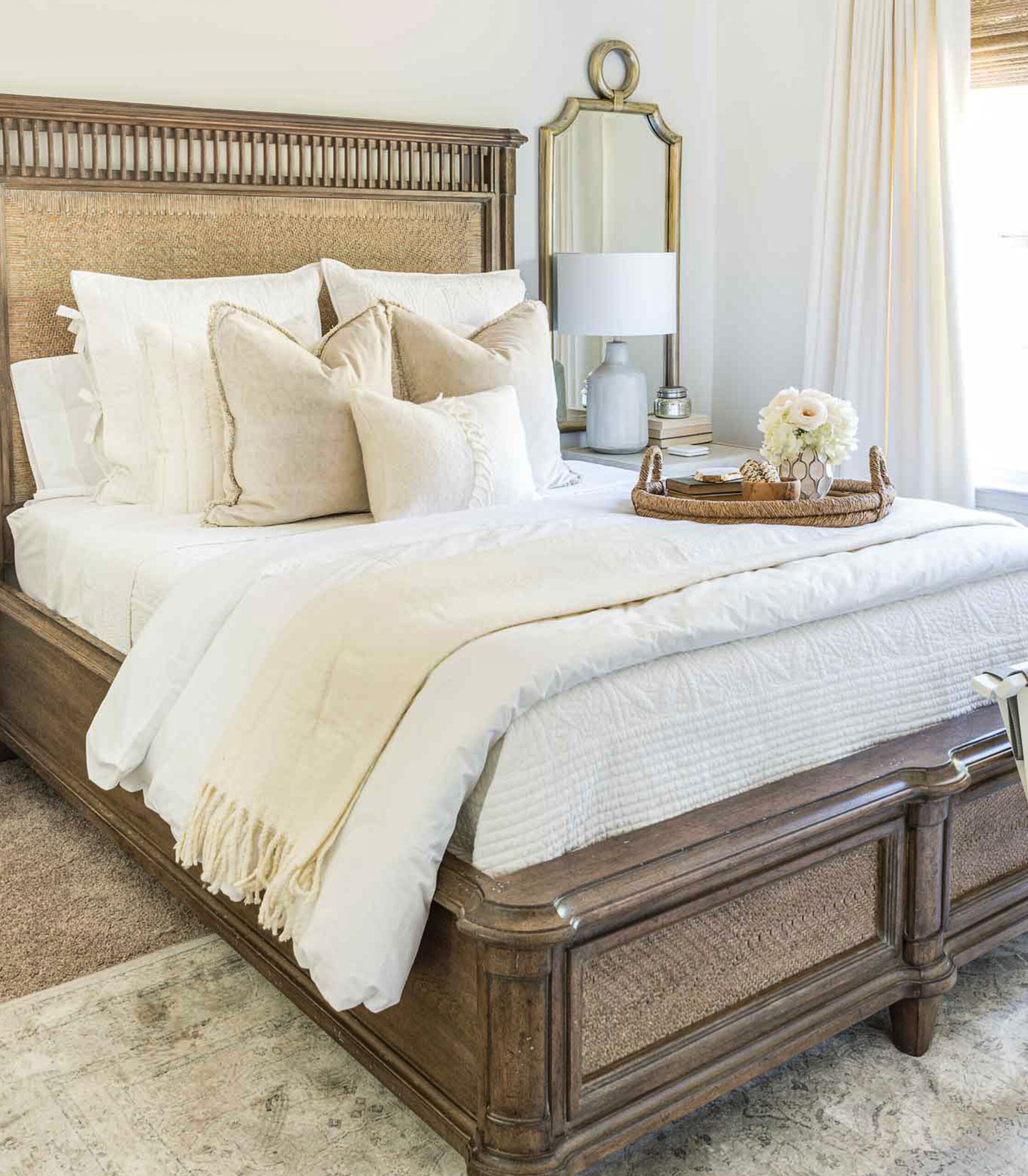 How to Layer a Bed – ChiefHomeDesign
