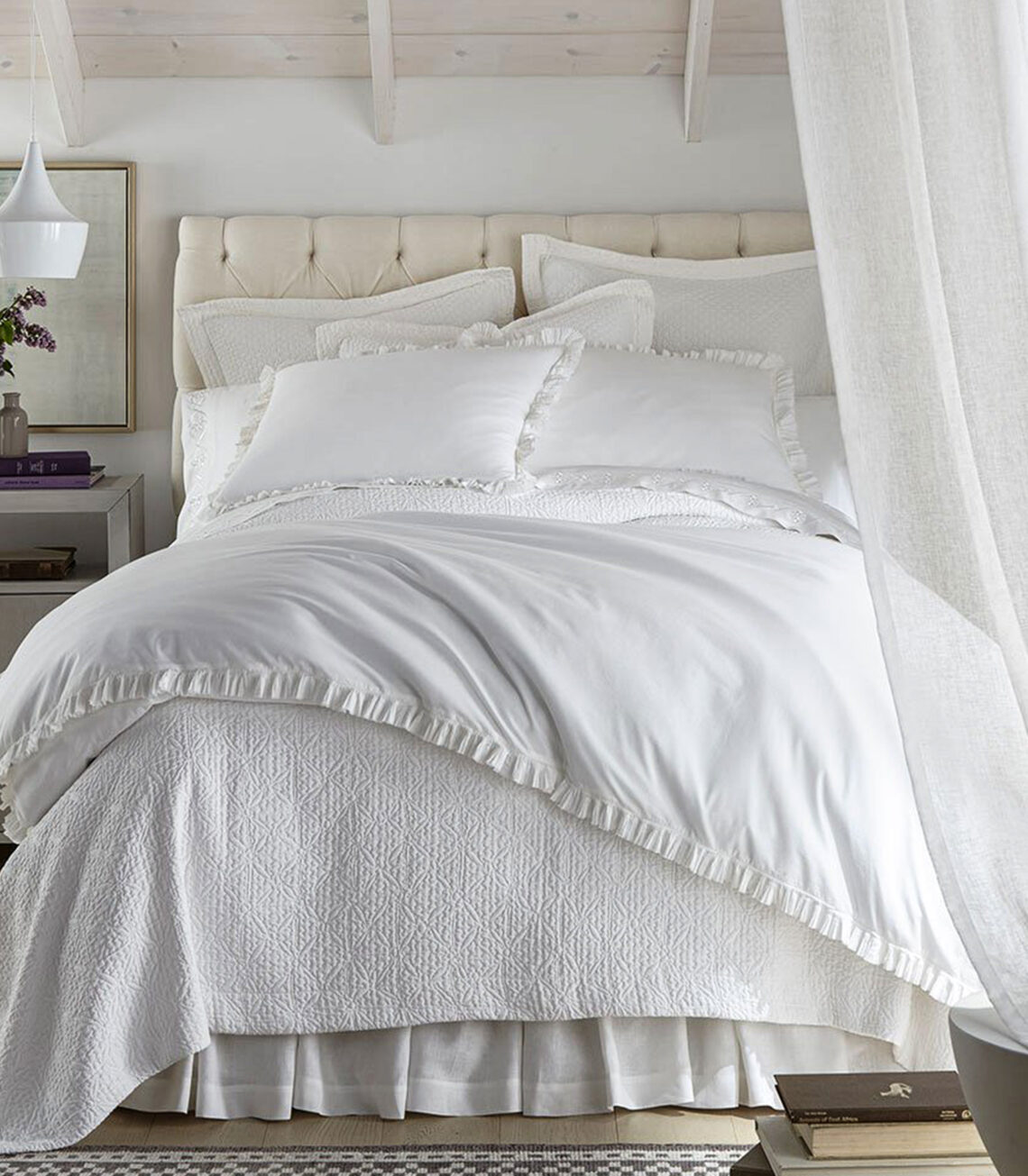 How to Layer a Bed – ChiefHomeDesign