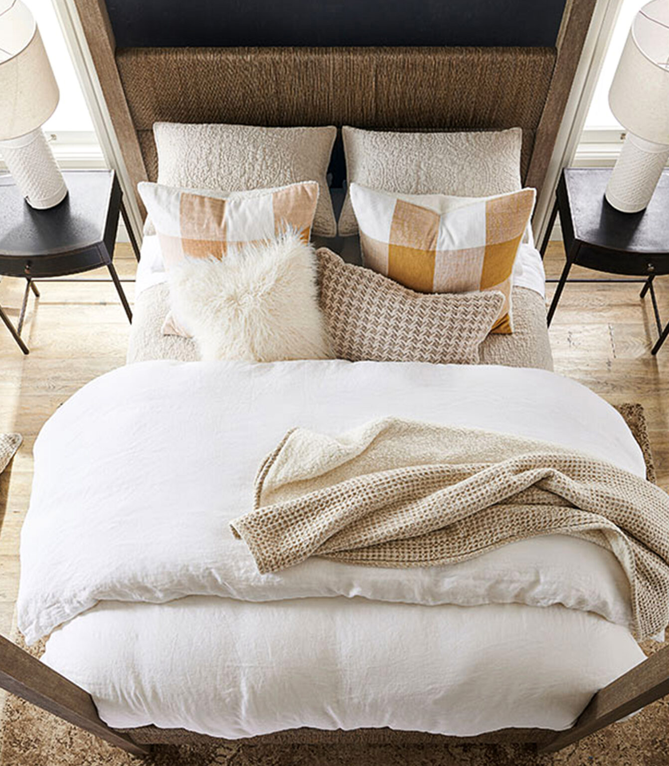 How to Layer a Bed – ChiefHomeDesign